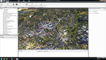 Time for point cloud-based BIM models? | Novapoint & Quadri | Trimble Civil Engineering and ...